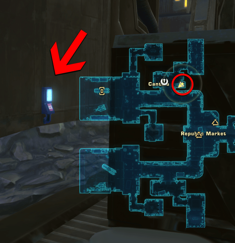 SWTOR Mousecapades Guide | Today in TOR