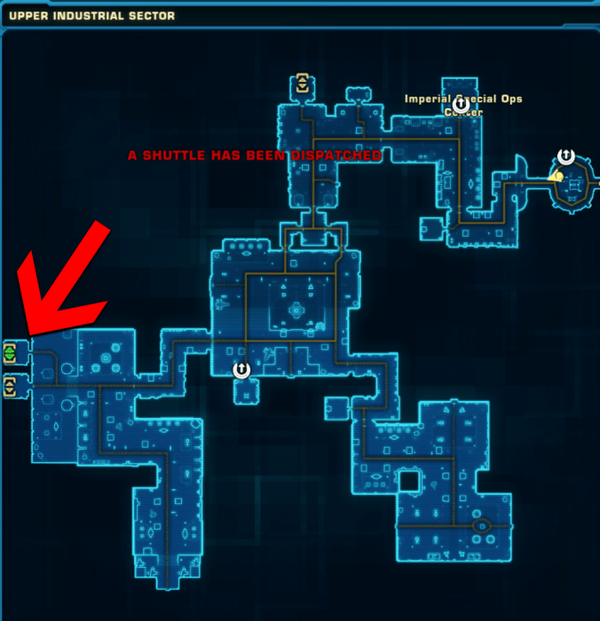 SWTOR Power Through Strength Quest Guide | Today in TOR