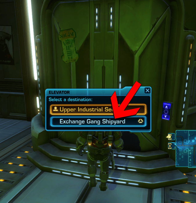 SWTOR Power Through Strength Quest Guide | Today in TOR