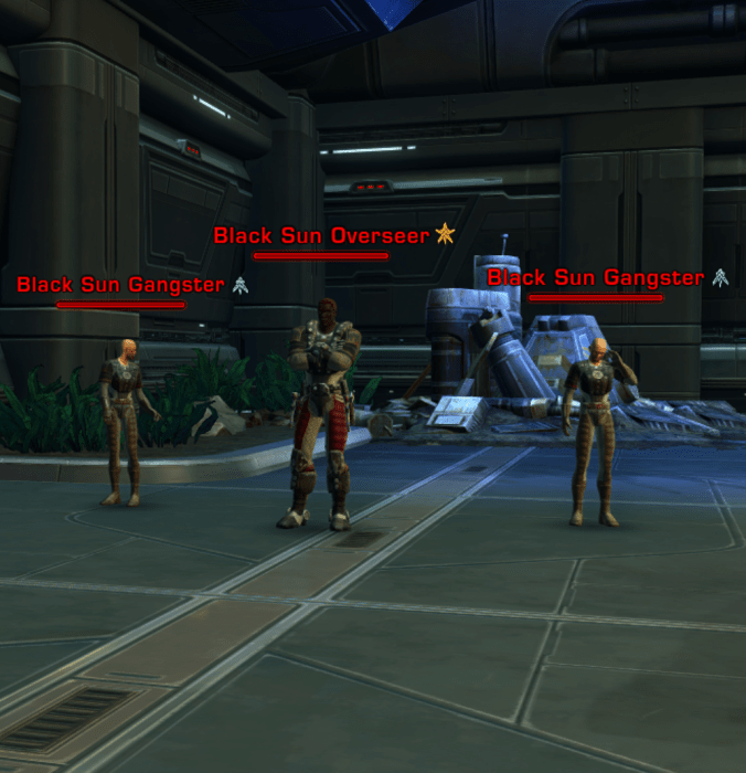 SWTOR Power Through Strength Quest Guide | Today in TOR