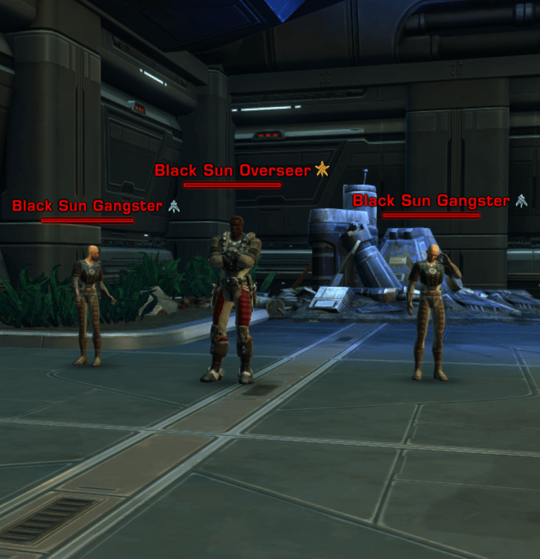 SWTOR Dark Tidings Quest Guide | Today in TOR