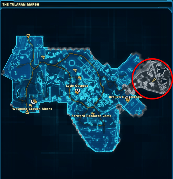 SWTOR Dark Tidings Quest Guide | Today in TOR
