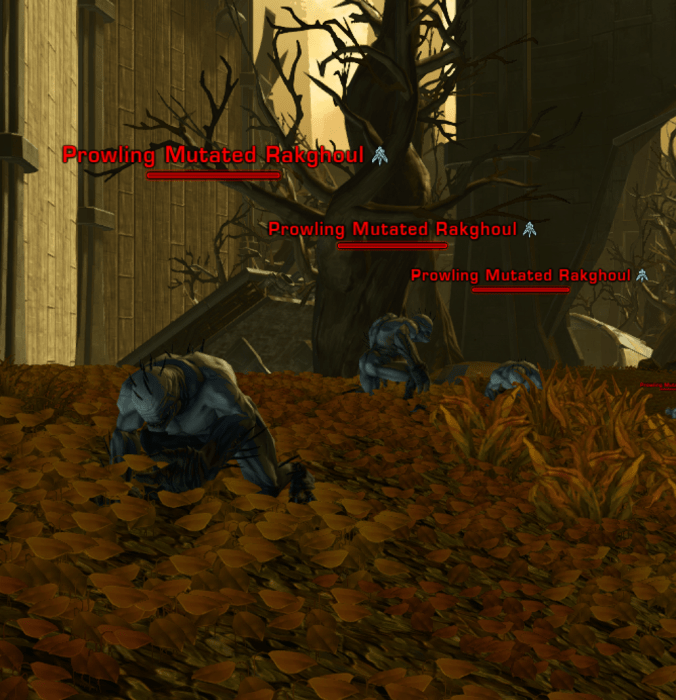 SWTOR Power Through Strength Quest Guide | Today in TOR