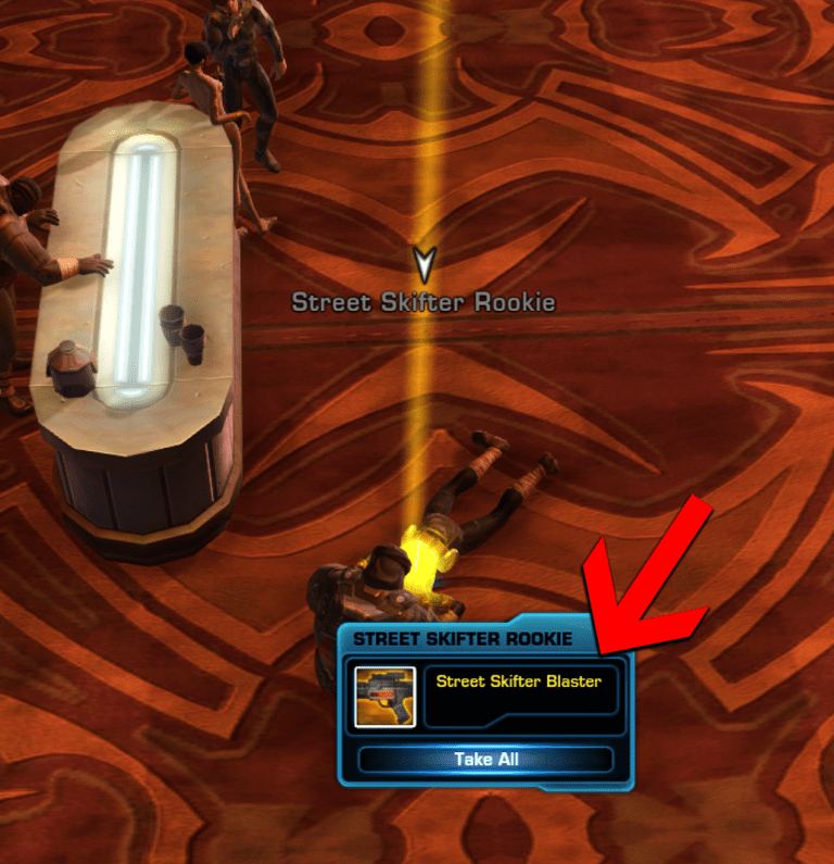 SWTOR Price of Victory Quest Guide | Today in TOR