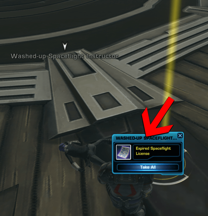 SWTOR Price of Victory Quest Guide | Today in TOR