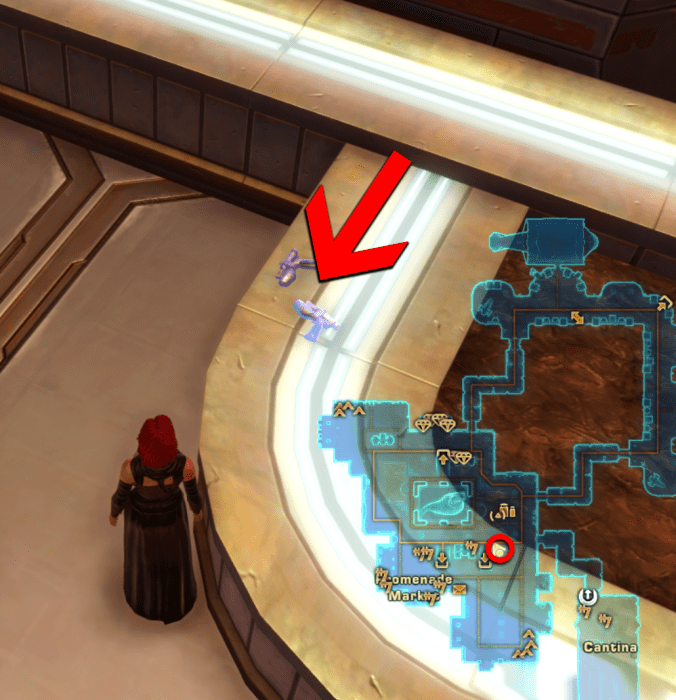 SWTOR Price of Victory Quest Guide | Today in TOR