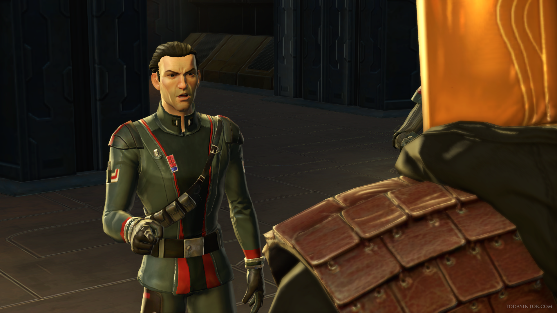 SWTOR 7.4 Graphical Update Comparisons | Today in TOR