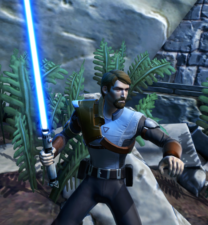Kyle Katarn SWTOR Outfit | Today in TOR
