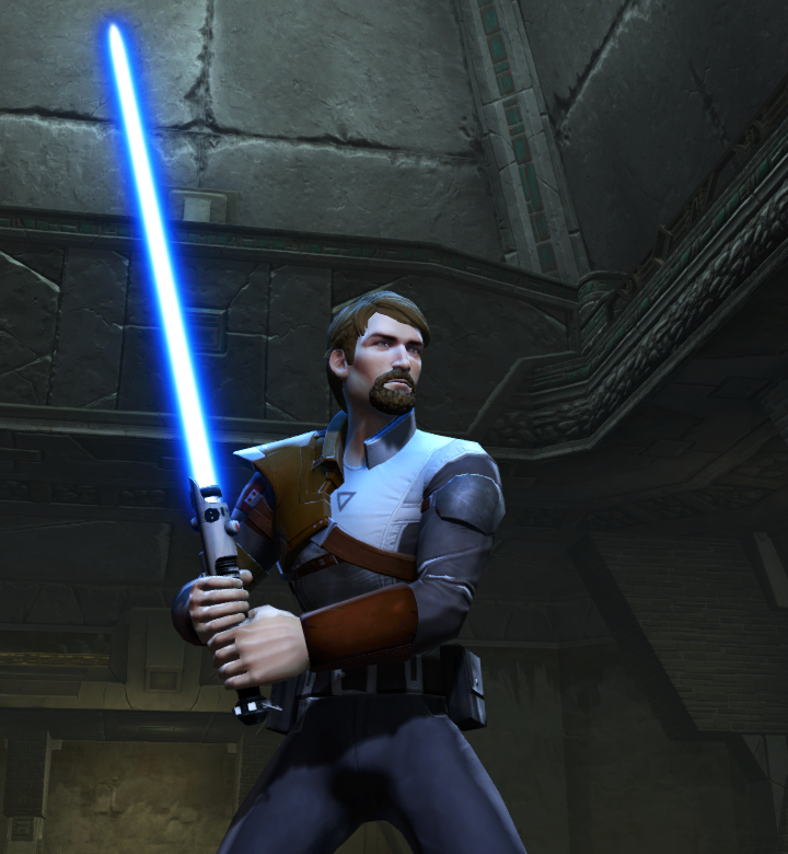 Kyle Katarn SWTOR Outfit | Today in TOR