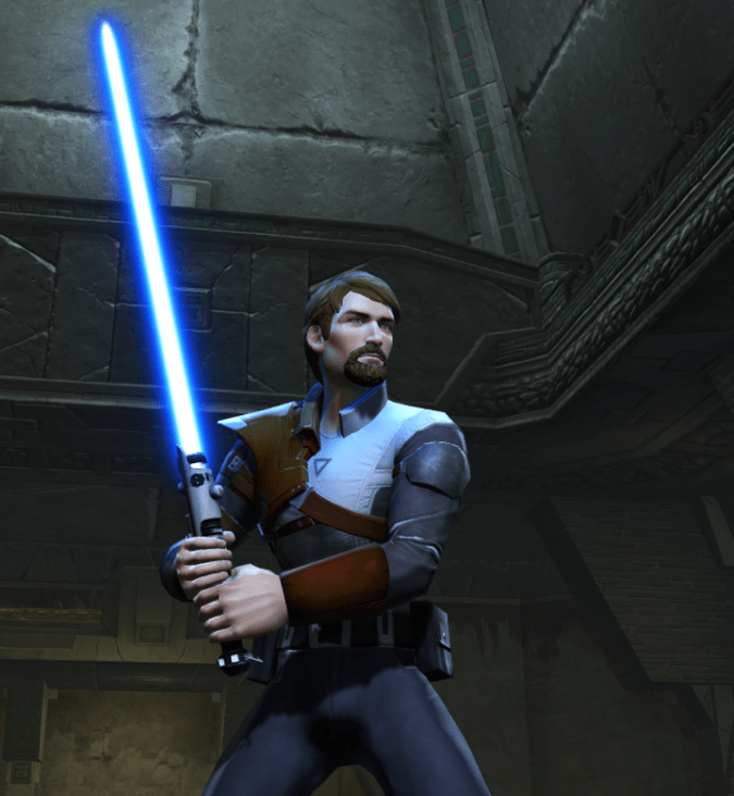 Kyle Katarn SWTOR Outfit | Today in TOR