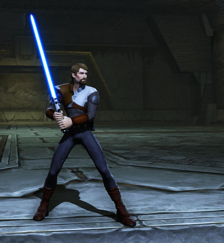 Kyle Katarn SWTOR Outfit | Today in TOR