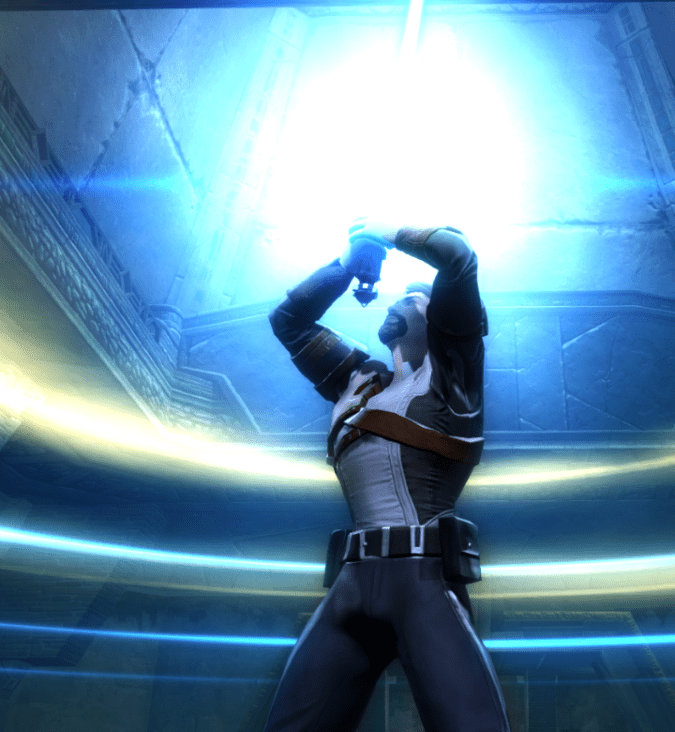 Kyle Katarn SWTOR Outfit | Today in TOR