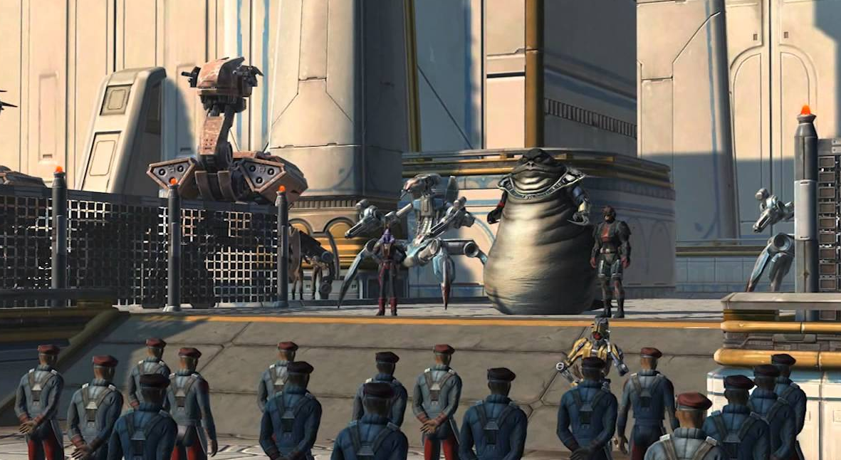 SWTOR Fast Story Levelling Guide | Today in TOR