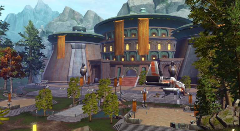 SWTOR Fast Story Levelling Guide | Today in TOR