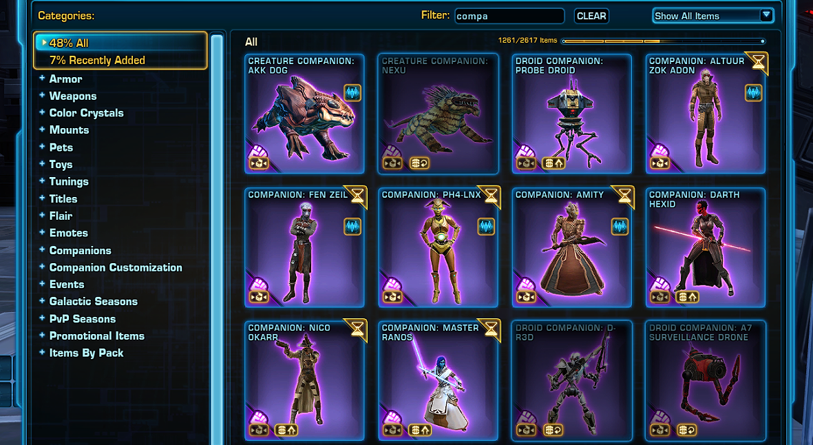 SWTOR Fast Story Levelling Guide | Today in TOR