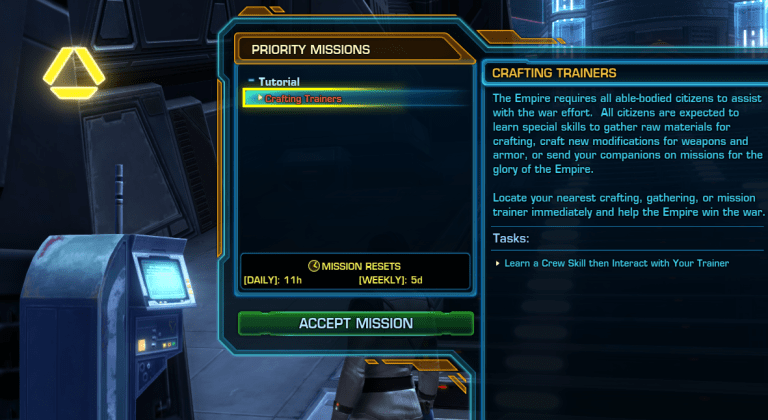 SWTOR Fast Story Levelling Guide | Today in TOR