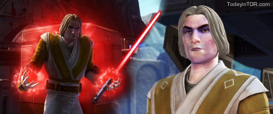 Dagan Gera SWTOR Outfit | Today in TOR
