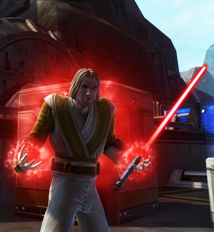 Dagan Gera SWTOR Outfit | Today in TOR