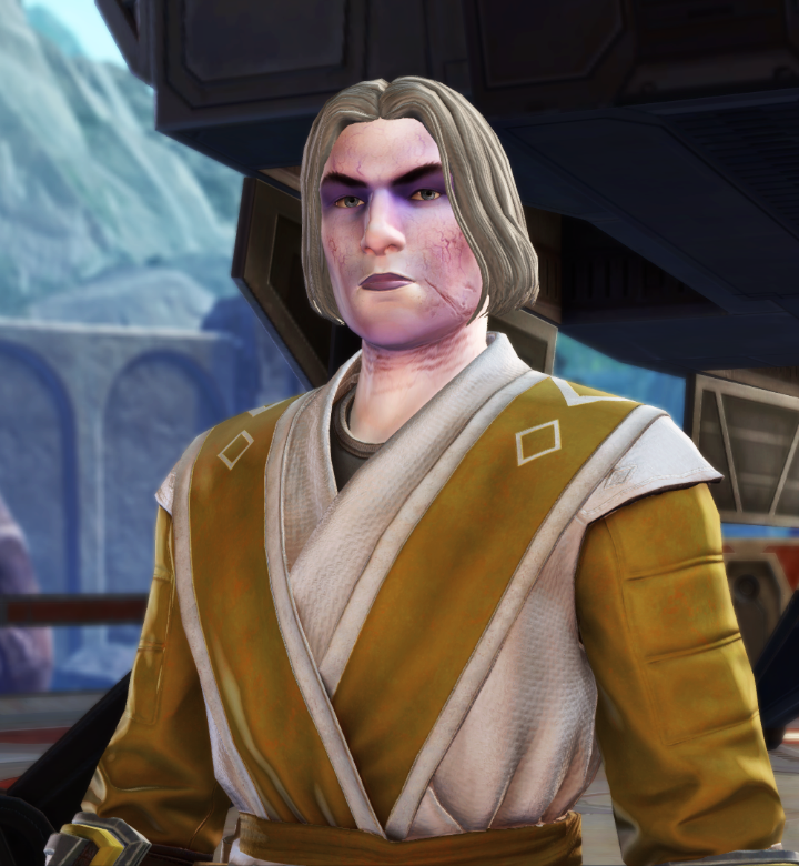 Dagan Gera SWTOR Outfit | Today in TOR