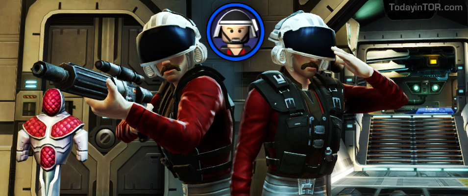 Rebel Friend SWTOR Outfit | Today in TOR