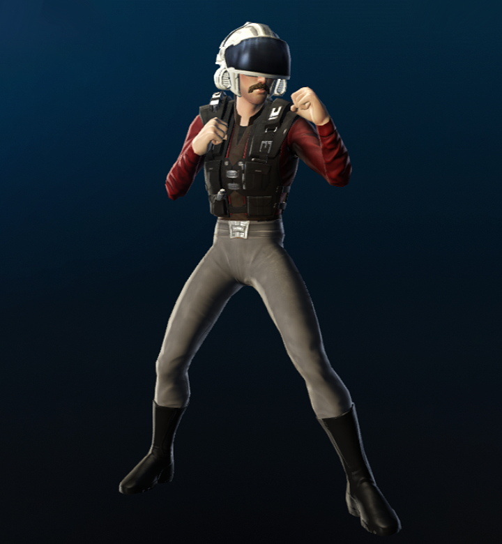 Rebel Friend SWTOR Outfit | Today in TOR