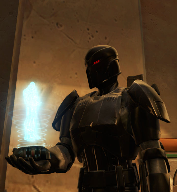 CX Clone Assassin SWTOR Outfit | Today in TOR