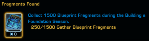 SWTOR Blueprint Fragments Guide | Today in TOR