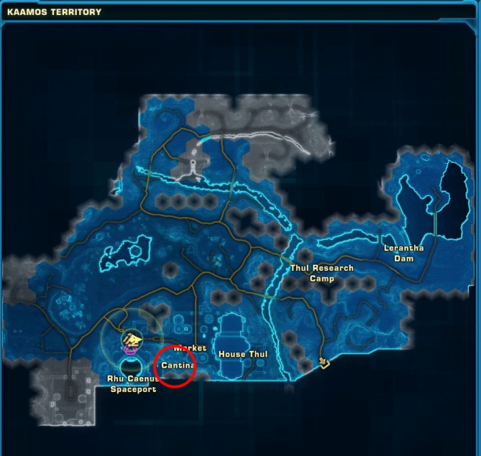 SWTOR A Commemorative Introduction Quest Guide | Today in TOR