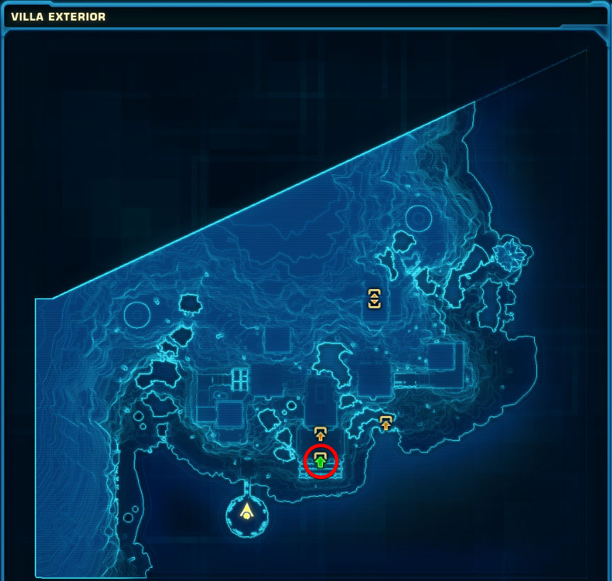 SWTOR The Observation Room Quest Guide | Today in TOR