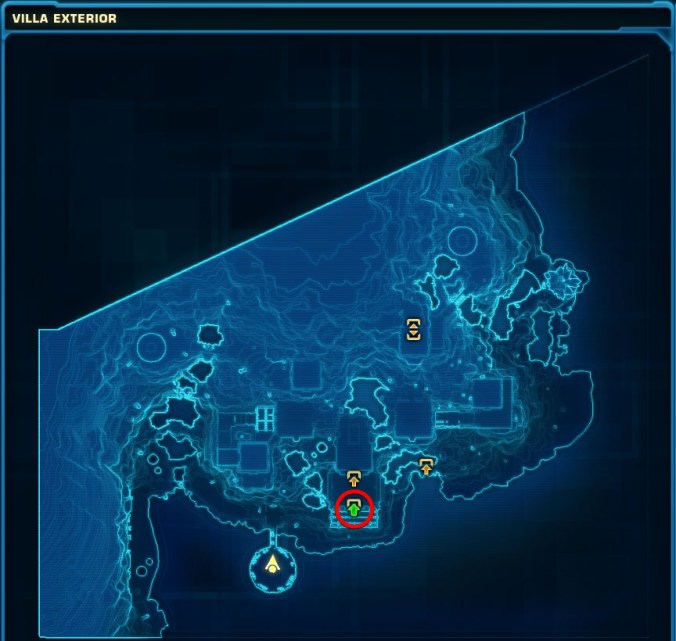 SWTOR The Observation Room Quest Guide | Today in TOR