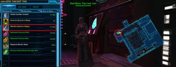 SWTOR A Commemorative Introduction Quest Guide | Today in TOR