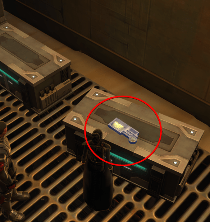 SWTOR The Observation Room Quest Guide | Today in TOR