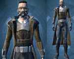 SWTOR Fitted Armor Guide | Today in TOR