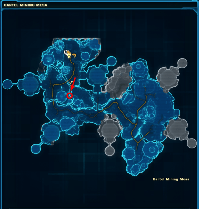 SWTOR Side to Side Quest Guide | Today in TOR