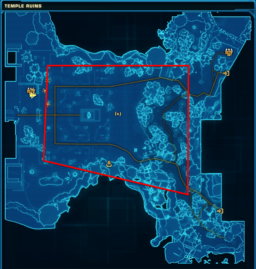 SWTOR Side to Side Quest Guide | Today in TOR