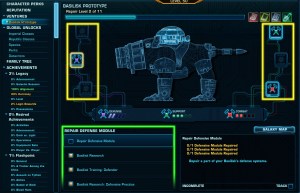 SWTOR Basilisk Prototype Companion Guide | Today in TOR