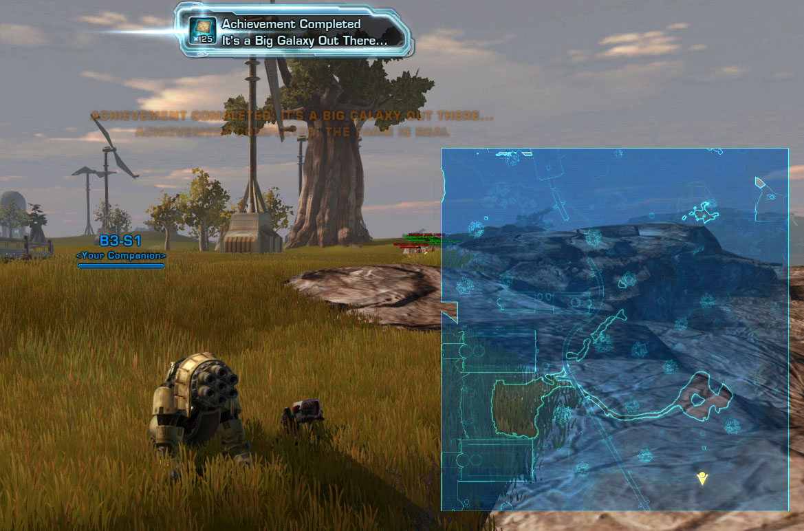 SWTOR Basilisk Prototype Companion Guide | Today in TOR