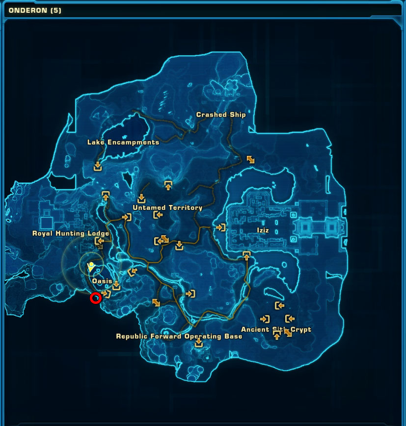 SWTOR Basilisk Prototype Companion Guide | Today in TOR