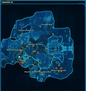 SWTOR Basilisk Prototype Companion Guide | Today in TOR