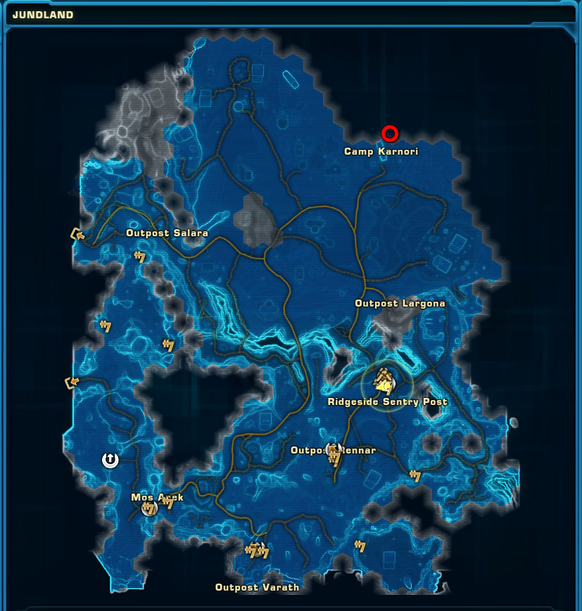 SWTOR Basilisk Prototype Companion Guide | Today in TOR