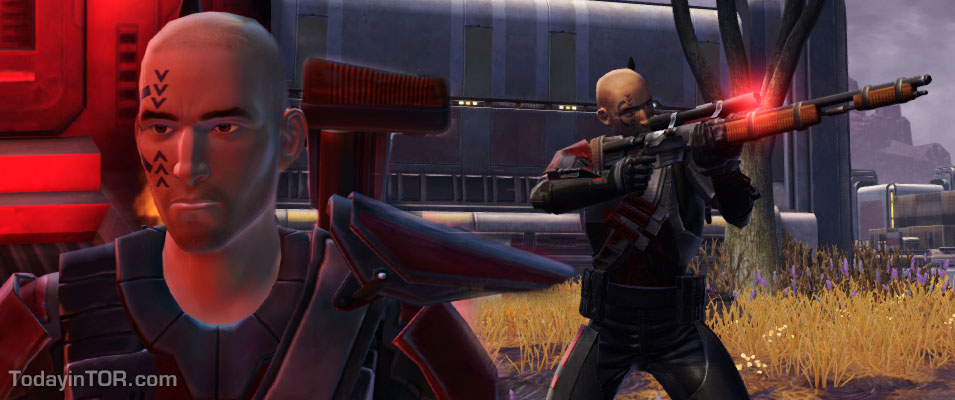 Crosshair SWTOR Outfit | Today in TOR