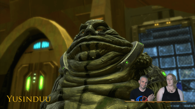 SWTOR 7.5 Graphics Update Comparisons | Today in TOR