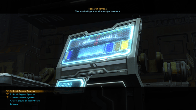 SWTOR Basilisk Prototype Companion Guide | Today in TOR