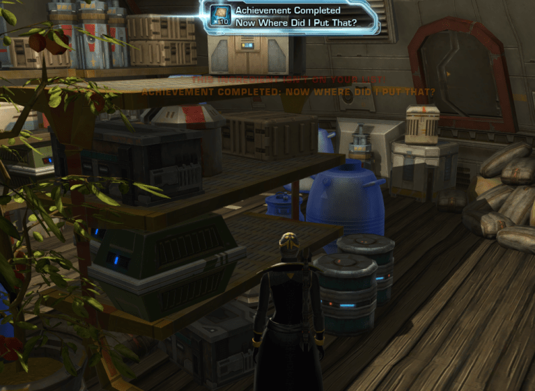 SWTOR Dantooine Spring Event Achievement Guide | Today in TOR