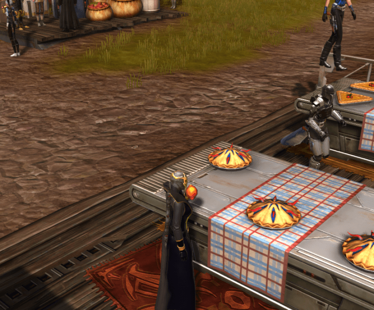SWTOR Dantooine Spring Event Achievement Guide | Today in TOR