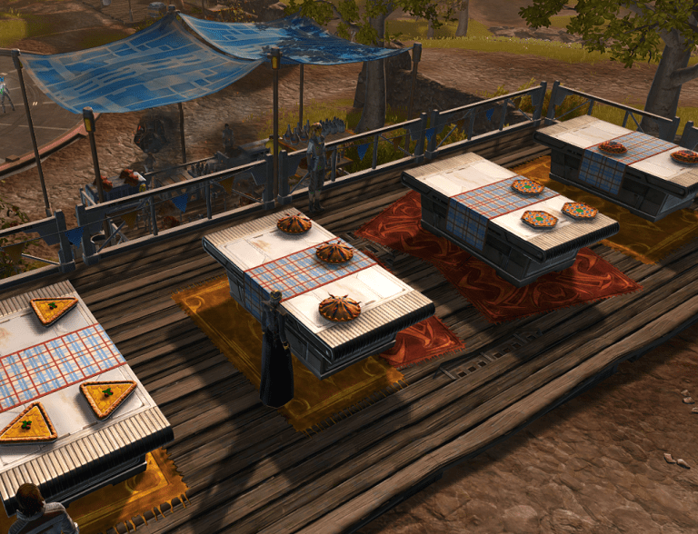 SWTOR Dantooine Spring Event Achievement Guide | Today in TOR