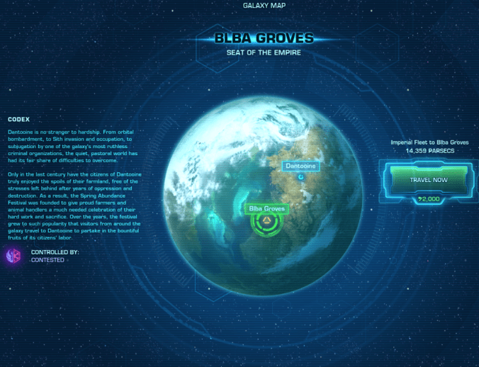 SWTOR Dantooine Spring Event Guide | Today in TOR