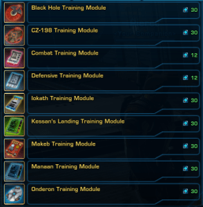 SWTOR Basilisk Prototype Companion Guide | Today in TOR