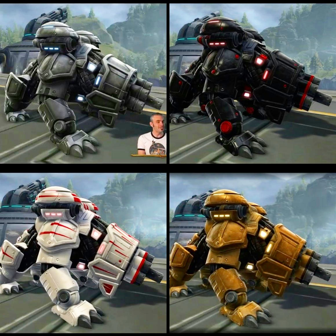 SWTOR Basilisk Prototype Companion Guide | Today in TOR