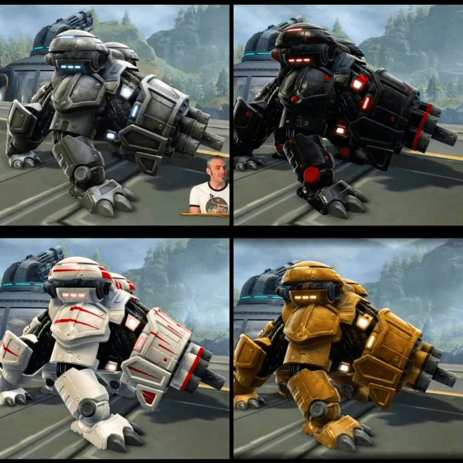 SWTOR Basilisk Prototype Companion Guide | Today in TOR